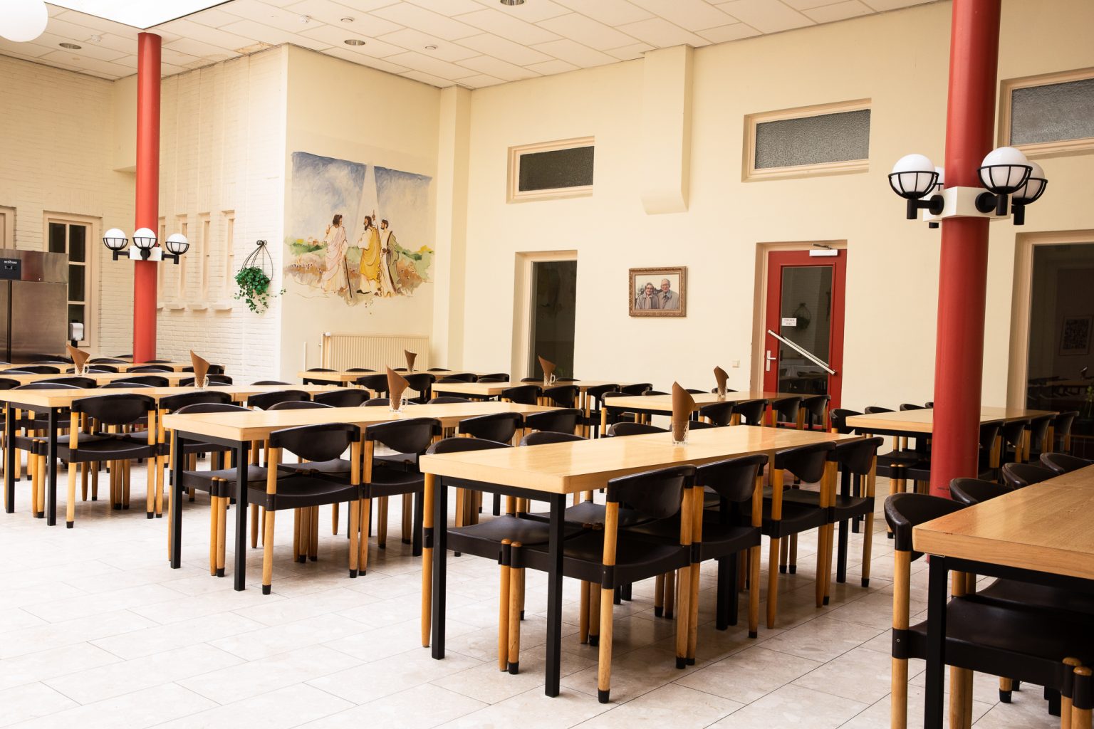 Verblijf - Emmaus Bezinningscentrum