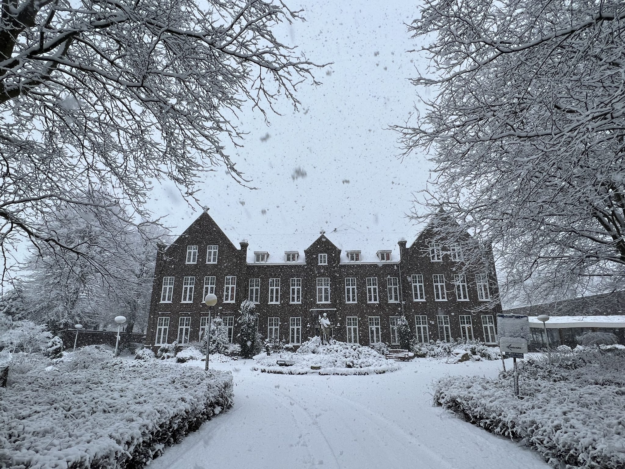 Welkom op Bezinningscentrum Emmaus - Emmaus Bezinningscentrum